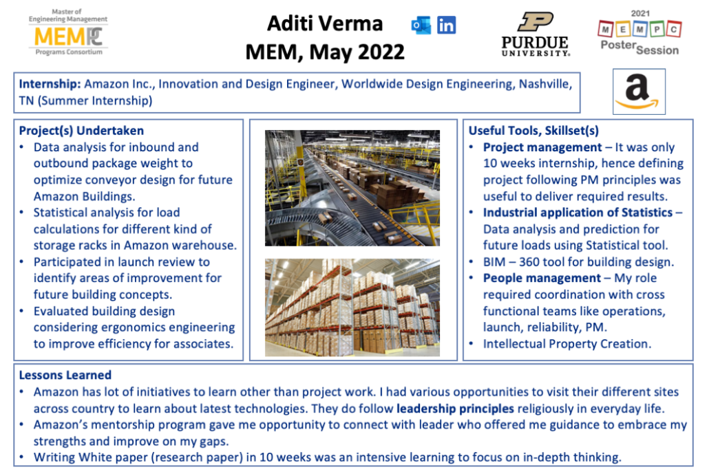 MEMPC Virtual Poster Session - 2021 | MEMPC