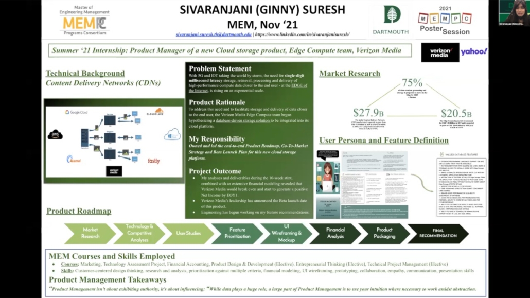 MEMPC Virtual Poster Session - 2021 | MEMPC