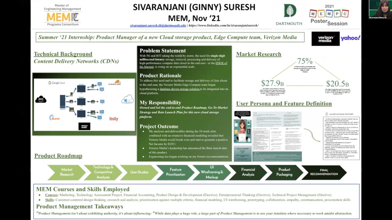 MEMPC Virtual Poster Session - 2021 | MEMPC
